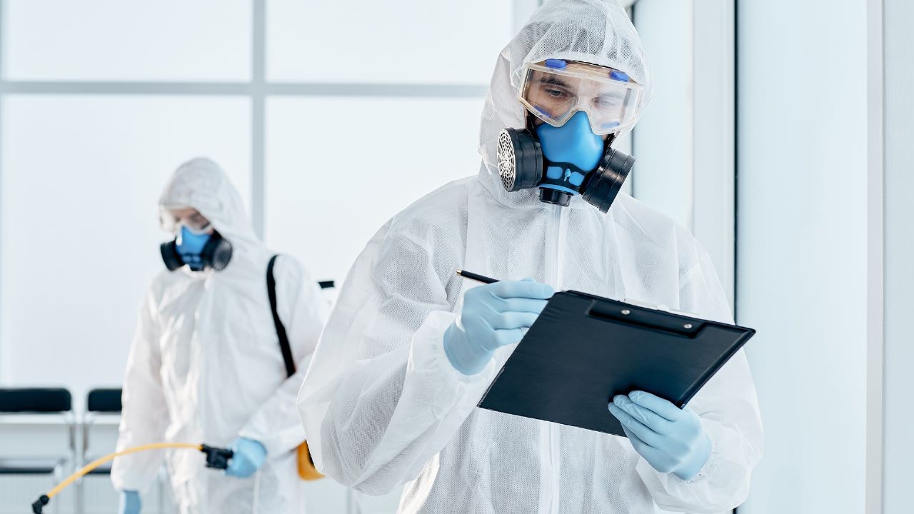 Advanced Training Program on Decontamination of Medical Equipment